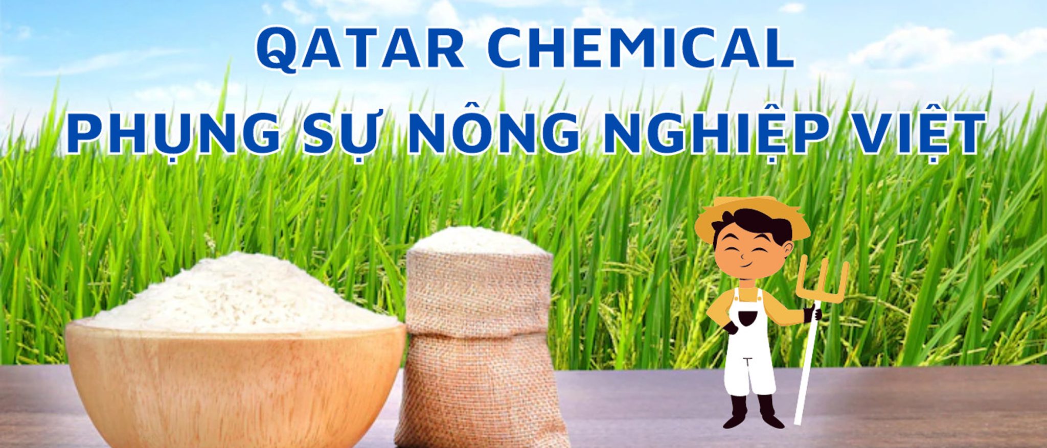 CÔNG TY CỔ PHẦN NÔNG NGHIỆP QATAR CHEMICAL