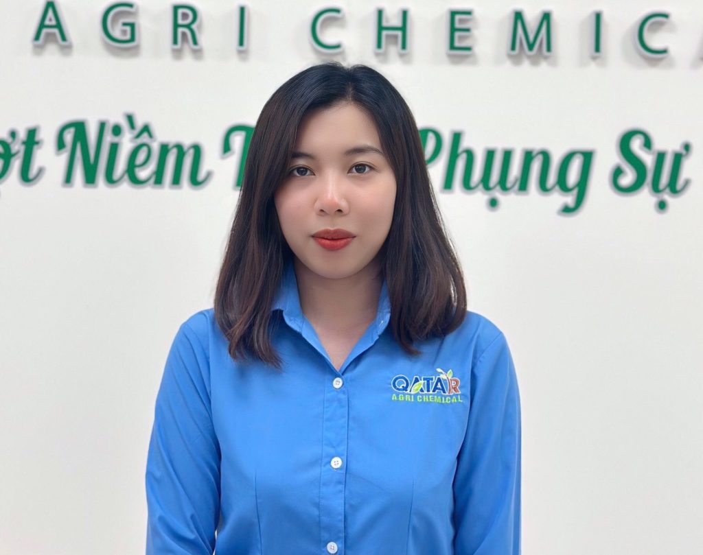 Giới thiệu - CÔNG TY CỔ PHẦN NÔNG NGHIỆP QATAR CHEMICAL