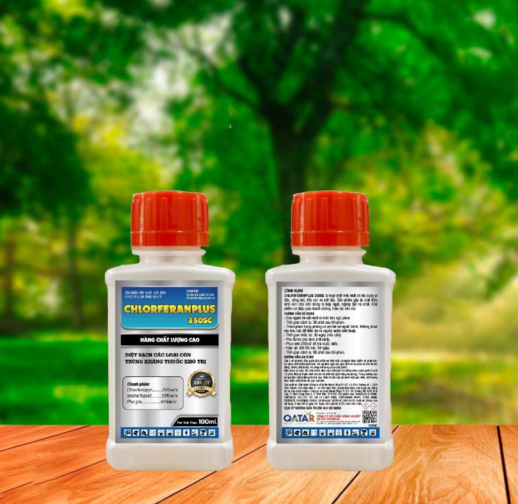 CÔNG TY CỔ PHẦN NÔNG NGHIỆP QATAR CHEMICAL