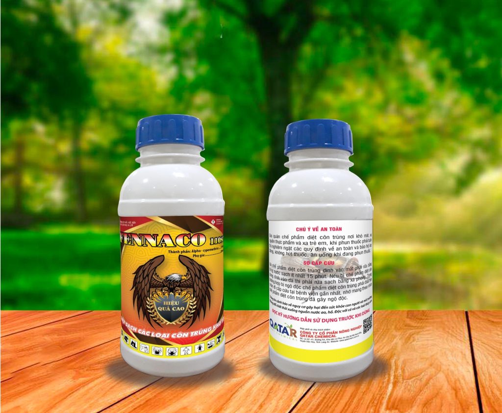 CÔNG TY CỔ PHẦN NÔNG NGHIỆP QATAR CHEMICAL