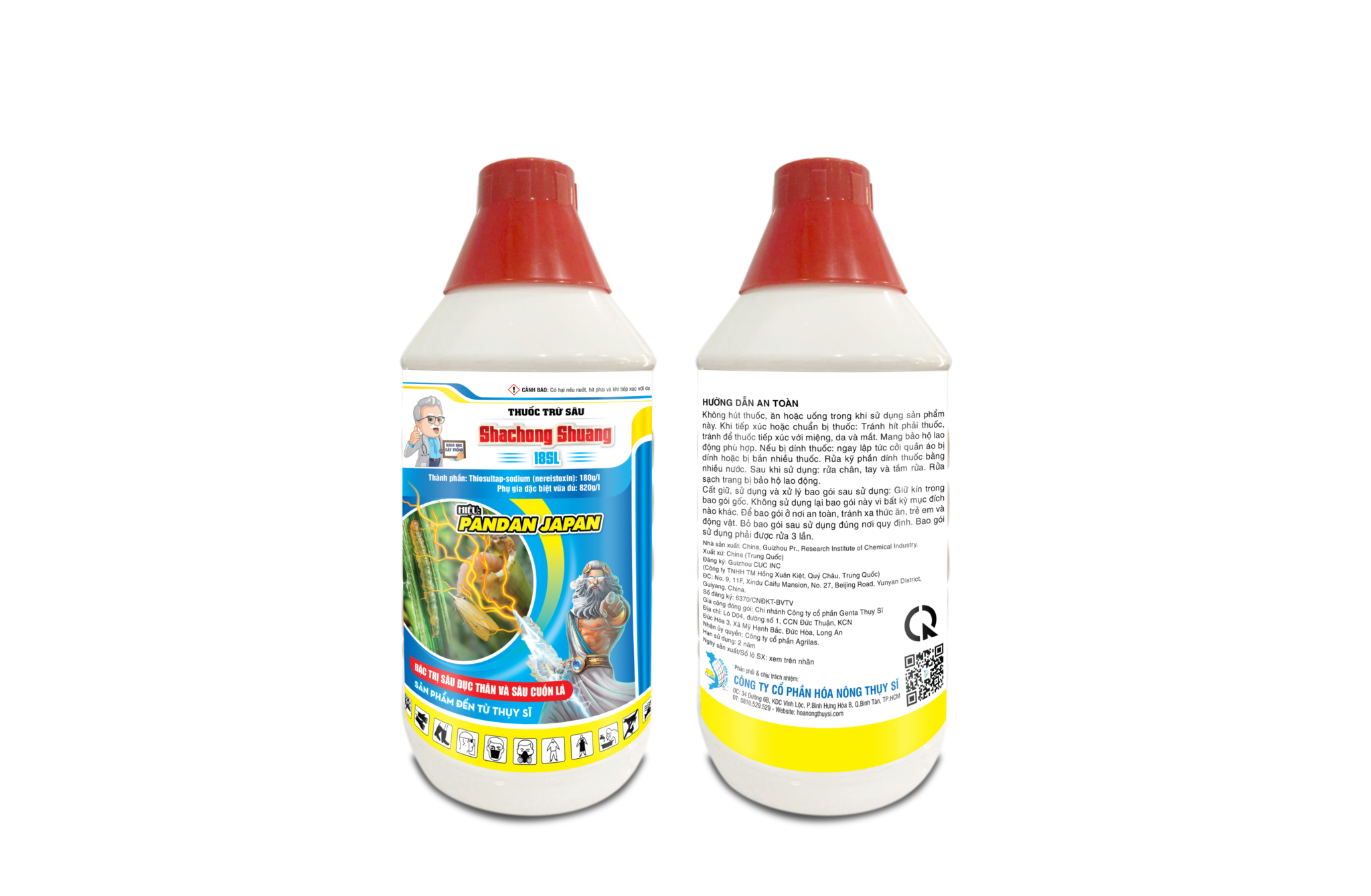 Những loại thuốc trừ sâu cho cây bắp được nông dân tin dùng - CÔNG TY ...